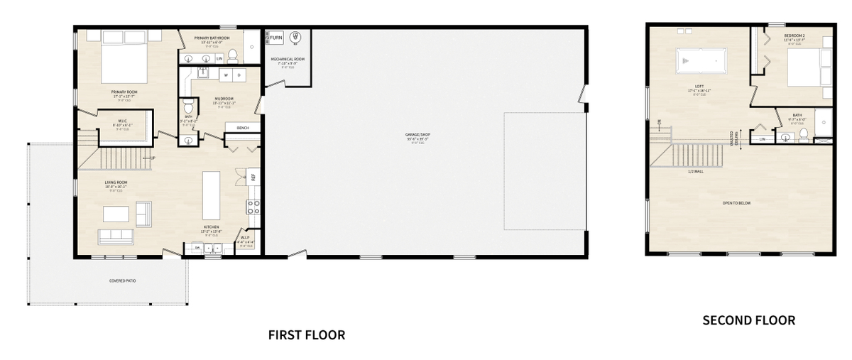B-H KEYSTONE POLE BARN 1948-96